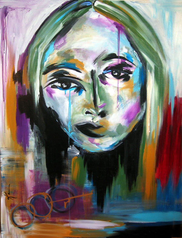 A Changed Woman – Kami Lerner